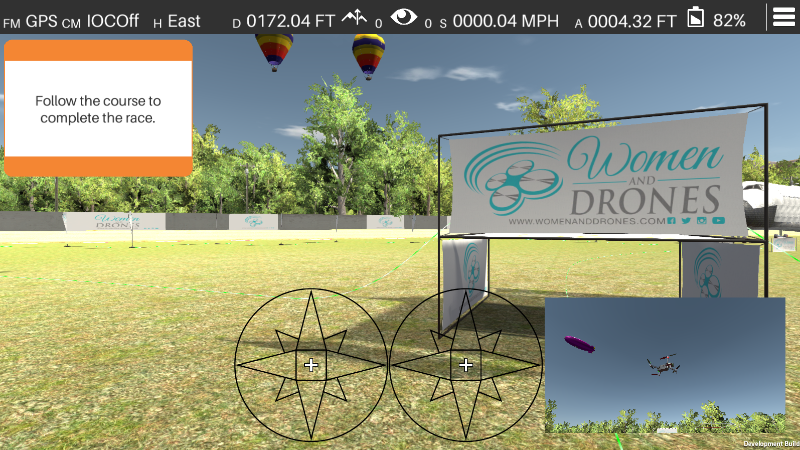 Kids with Drones
